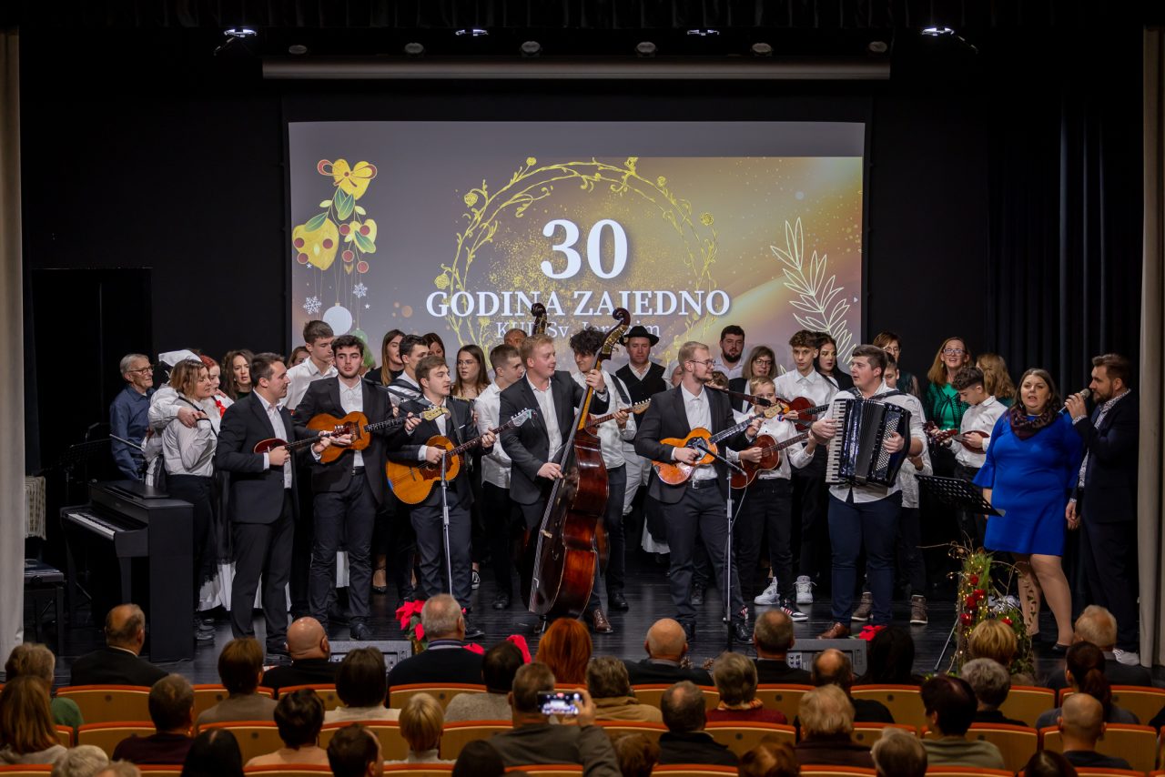30 godina djelovanja KUD-a „Sv. Jeronim“ Štrigova | Općina Štrigova